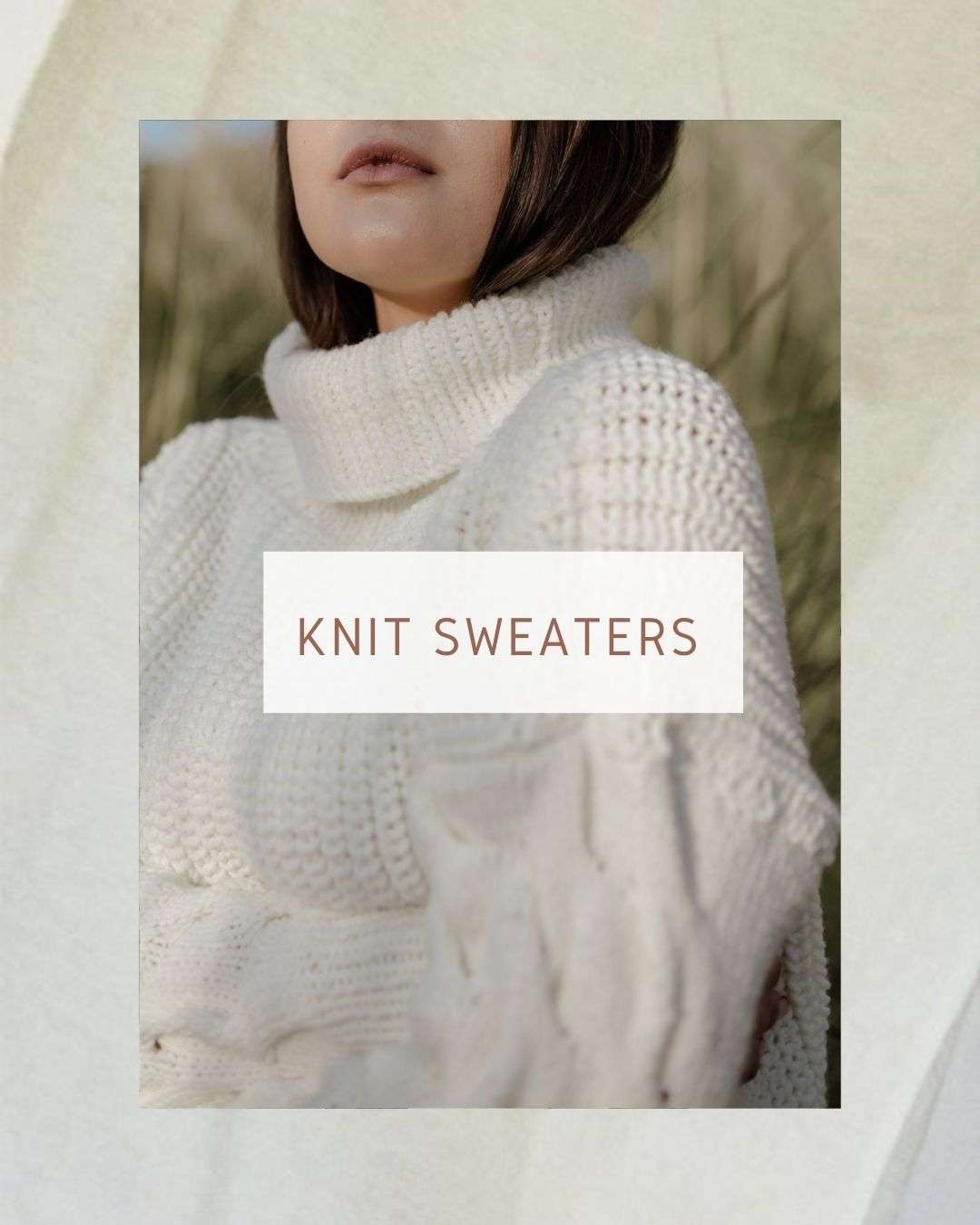 Knitwear - Amargi