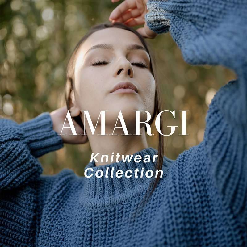 Knitwear Collection - Amargi
