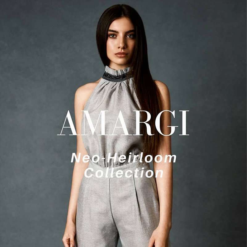 Spring Summer 2021 - Amargi